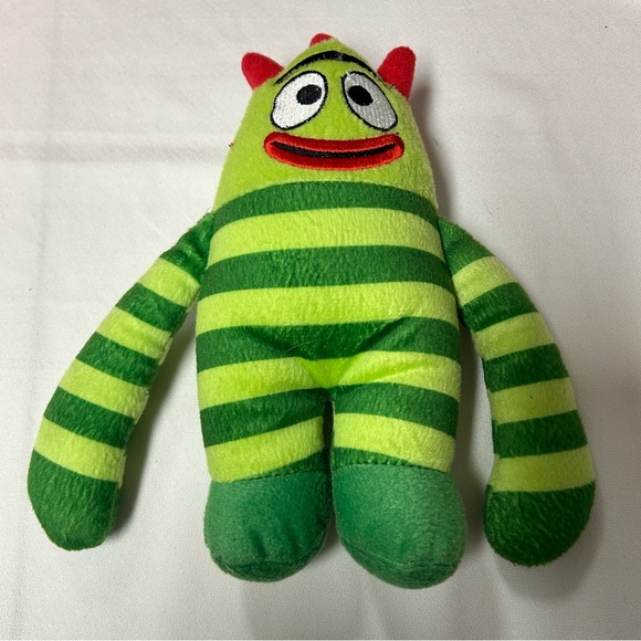 yo gabba gabba | Toys | Brobee Yo Gabba Gabba Plush Stuffed Animal Toy ...